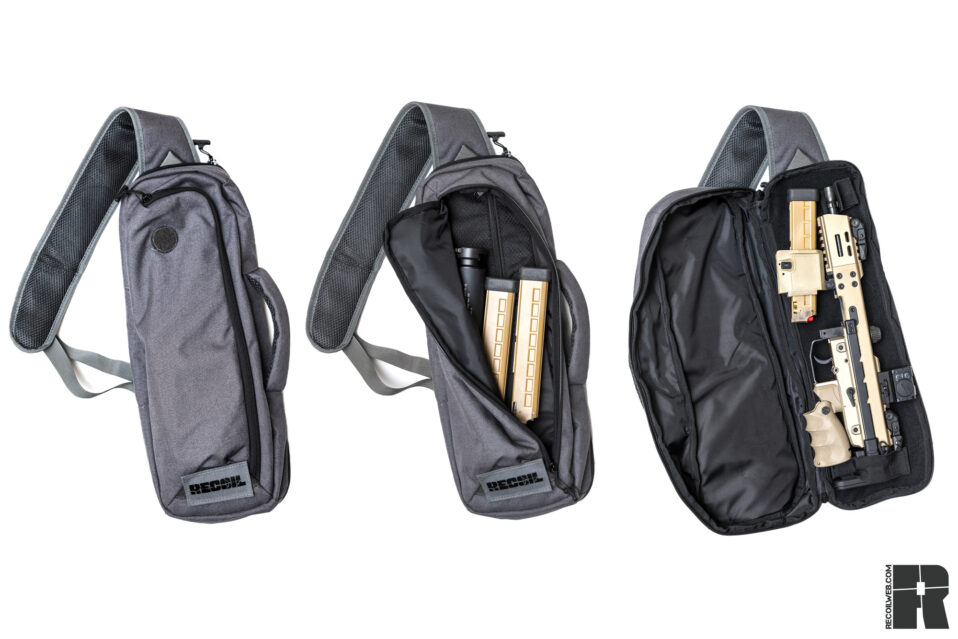 Folding Firepower: B&T KH9 Covert [Hands-On Review] | RECOIL