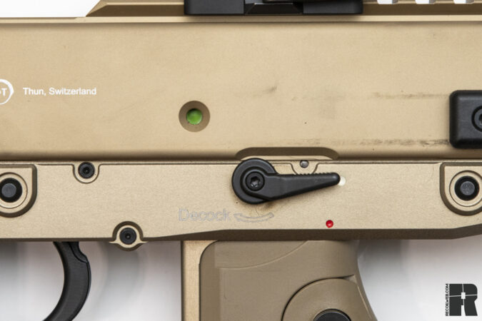 Folding Firepower: B&T KH9 Covert [Hands-On Review] | RECOIL