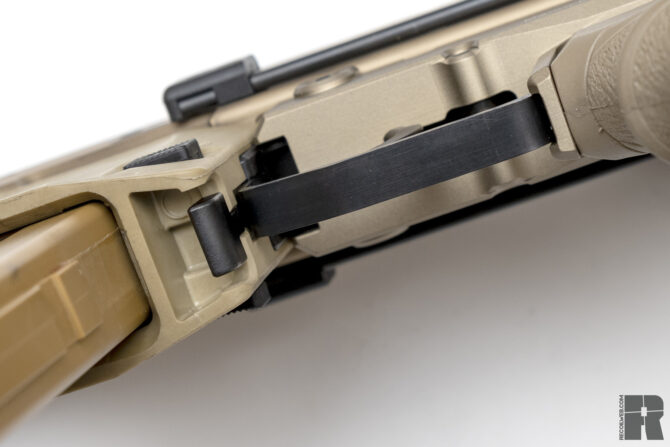 Folding Firepower: B&T KH9 Covert [Hands-On Review] | RECOIL