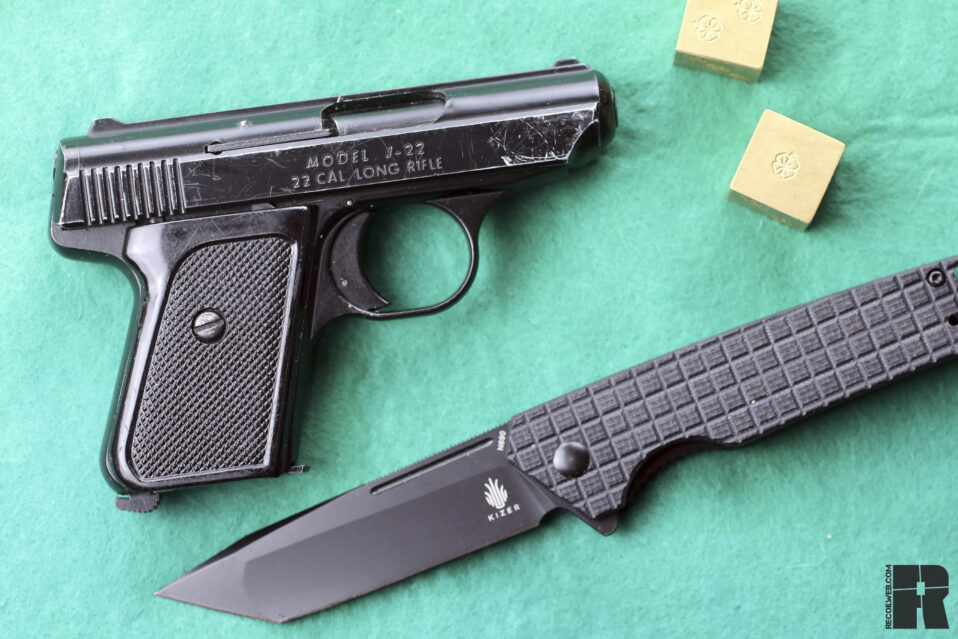 Crapshoot: Jennings J-22 | RECOIL