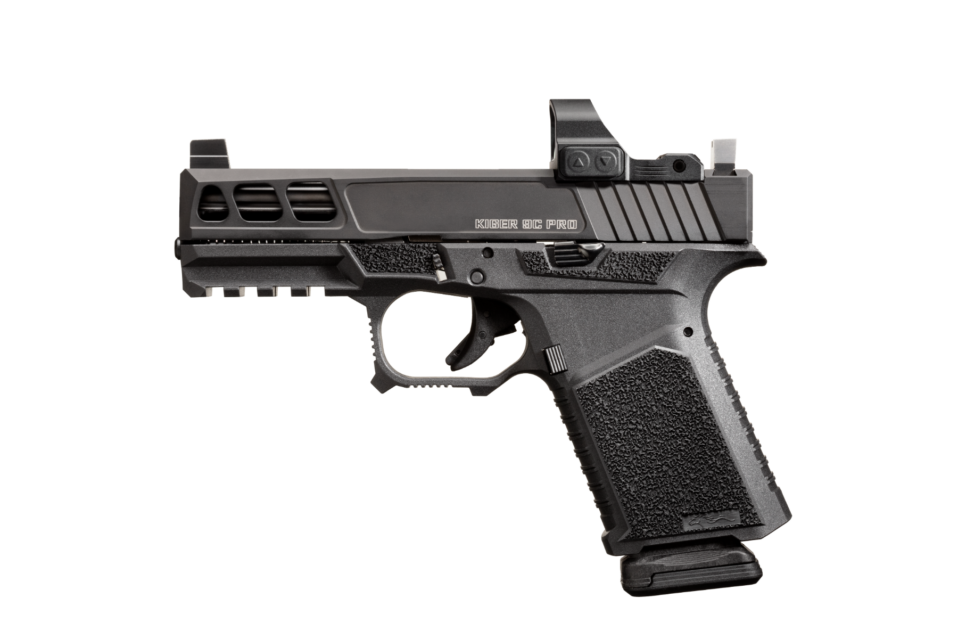 First Look: Anderson Manufacturing Kiger-9C Pro | RECOIL
