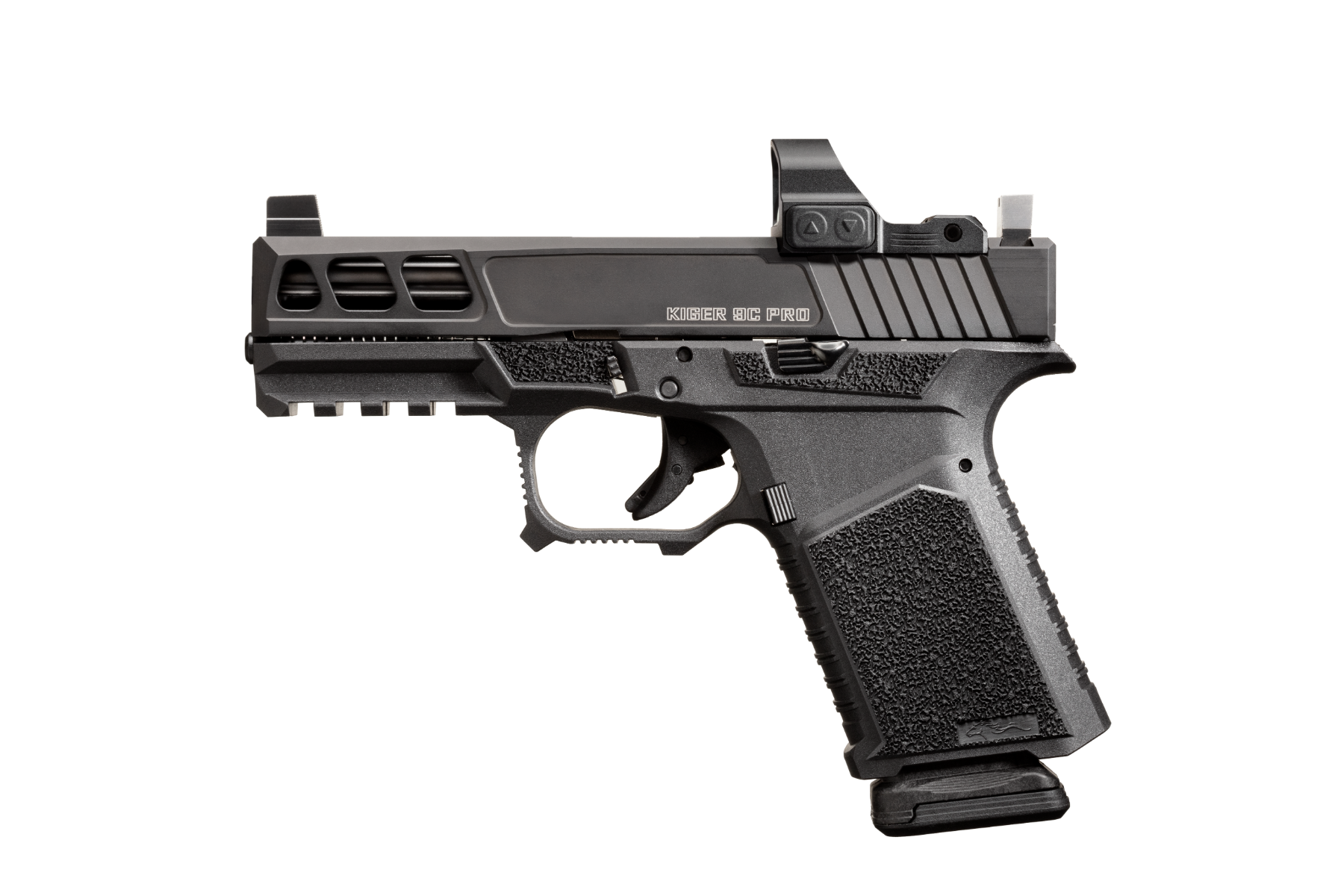 First Look: Anderson Manufacturing Kiger-9C Pro | RECOIL