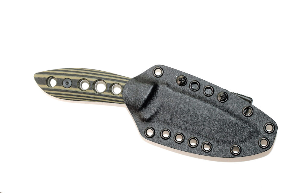 Best Fixed Blade Knives For EDC (Under 4-Inches) [Hands-On Review] | RECOIL