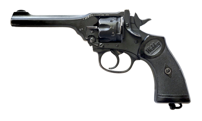 Webley MK IV: The Last Major Military Revolver | RECOIL