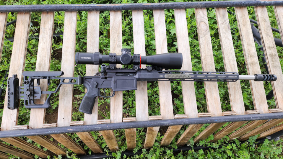 Sig Sauer Cross: Hunting, Competiton, & Long Range [Detailed Review ...