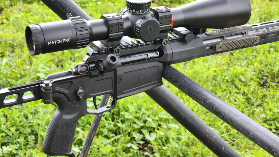 Sig Sauer Cross: Hunting, Competiton, & Long Range [Detailed Review ...