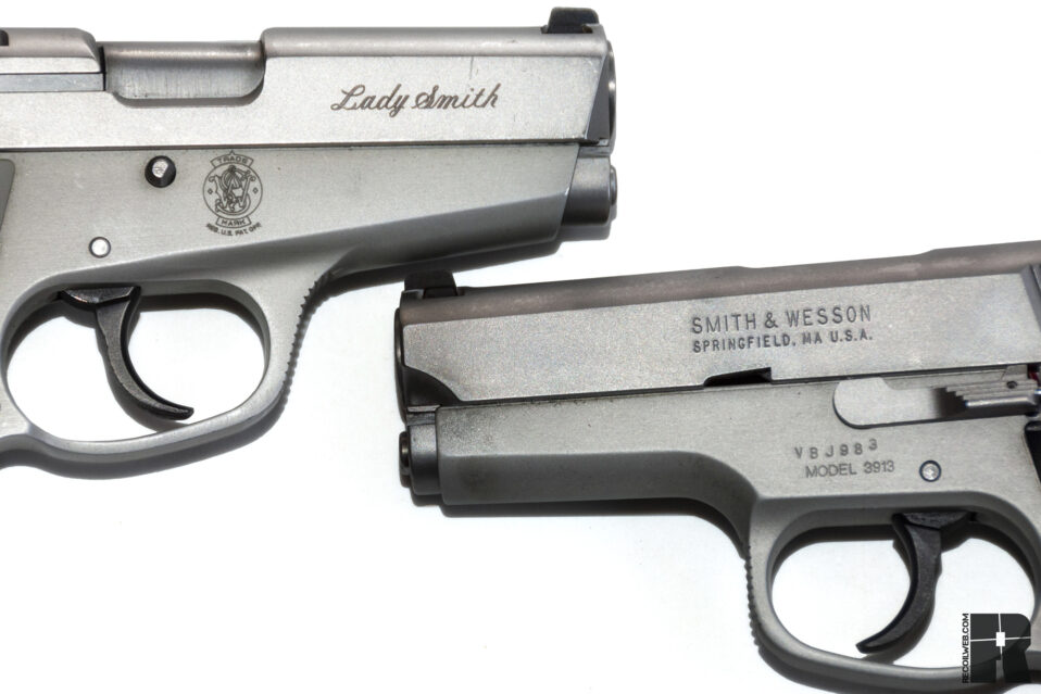 Classic Carry: The Smith & Wesson Model 39 | RECOIL