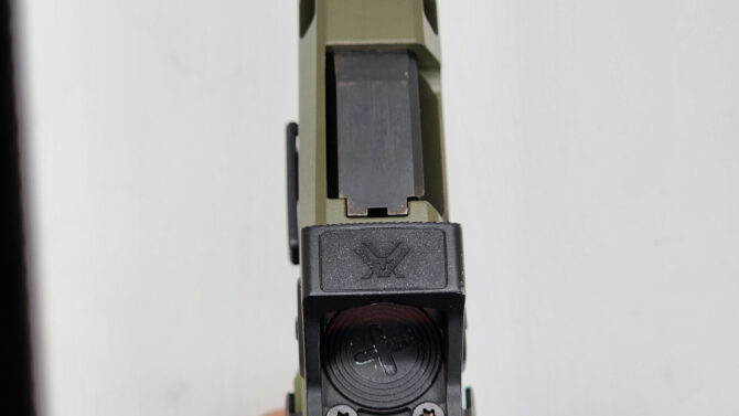 First Look & Review: Vortex Defender-CCW Micro Red Dot | RECOIL