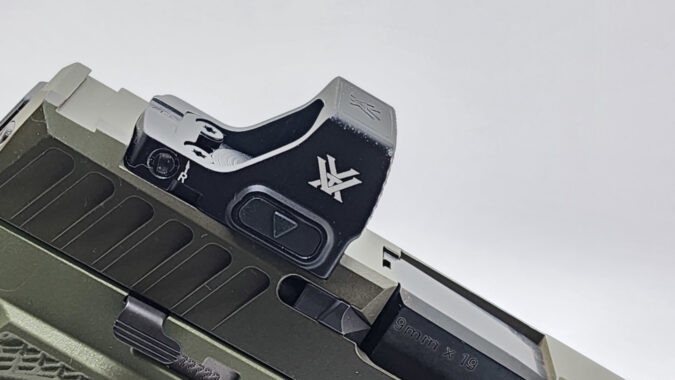 First Look & Review: Vortex Defender-CCW Micro Red Dot | RECOIL