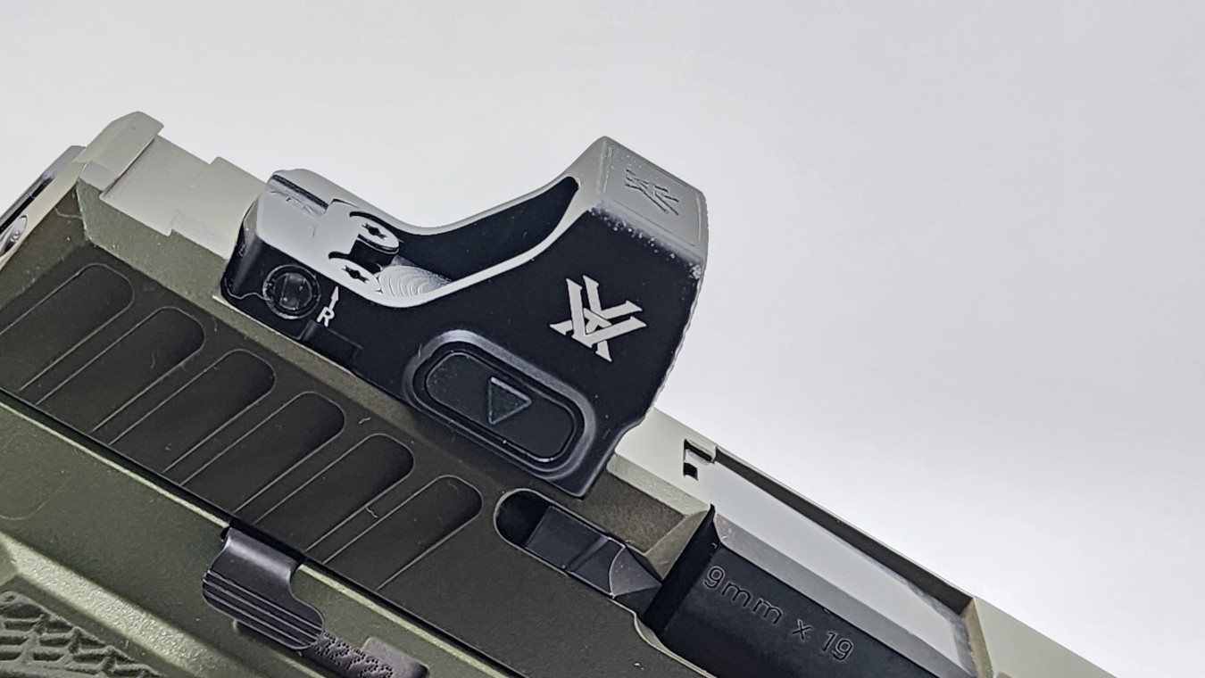First Look & Review: Vortex Defender-CCW Micro Red Dot | RECOIL