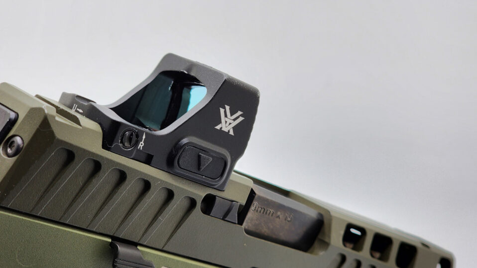 First Look & Review: Vortex Defender-CCW Micro Red Dot | RECOIL