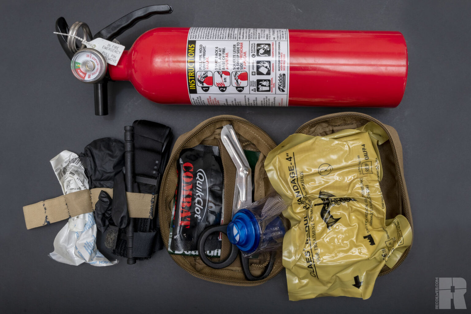 Practical Paranoia and Preventable Death | RECOIL