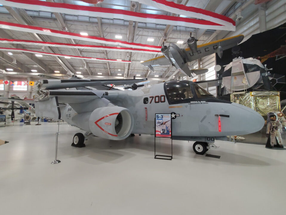 [VIST] The National Naval Aviation Museum at Naval Air Station ...
