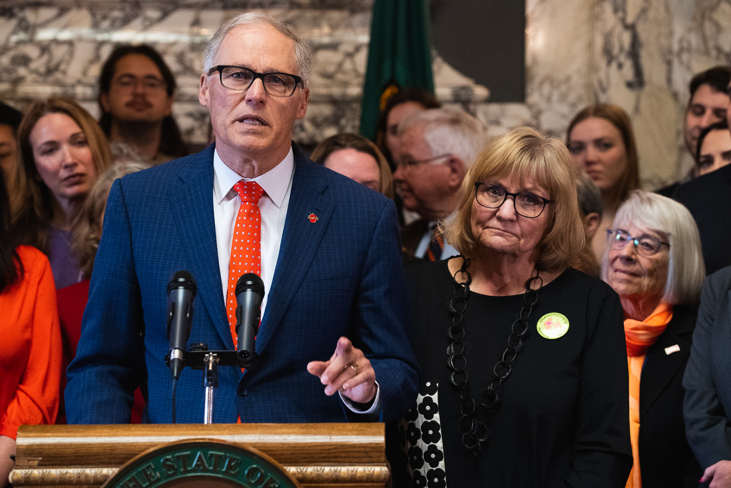 Washington State Passes "Assault Weapons" Ban And Is Immediately Sued ...