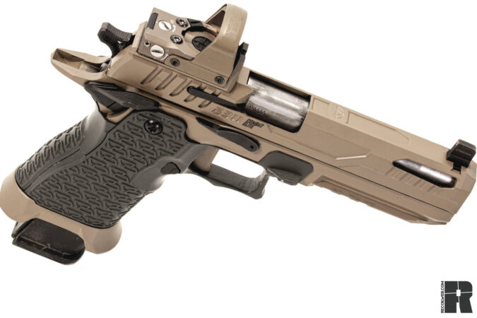 Oracle Arms 2311: The Perfect Hybrid? | RECOIL