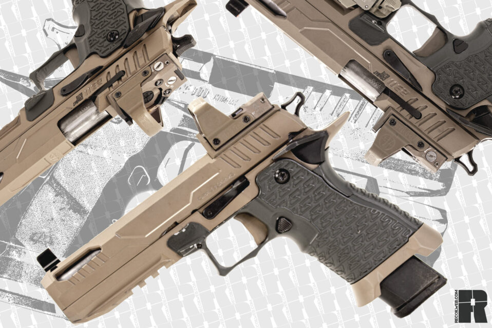 Oracle Arms 2311: The Perfect Hybrid? | RECOIL