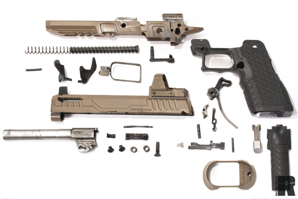 Oracle Arms 2311: The Perfect Hybrid? | RECOIL