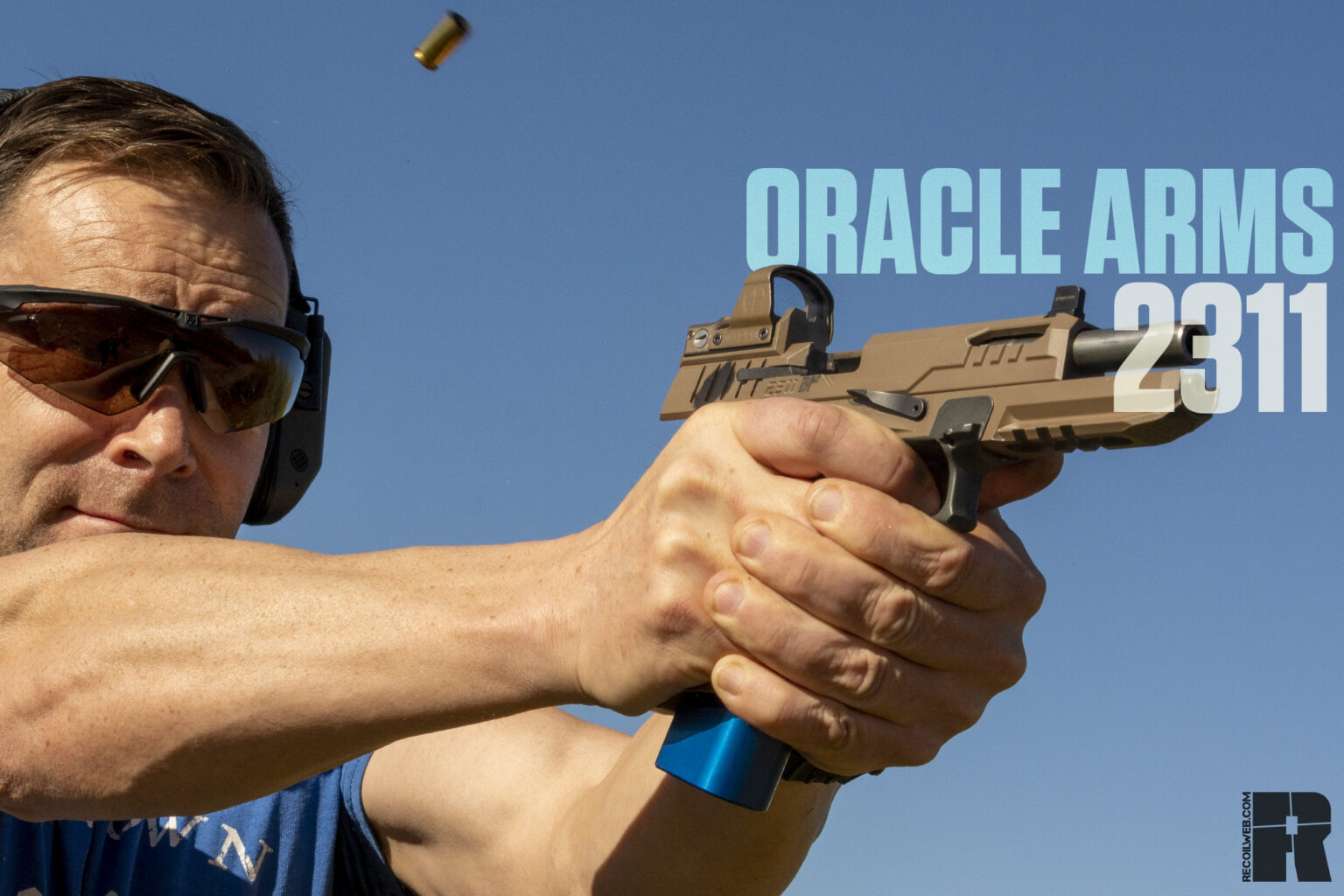Oracle Arms 2311: The Perfect Hybrid? | RECOIL