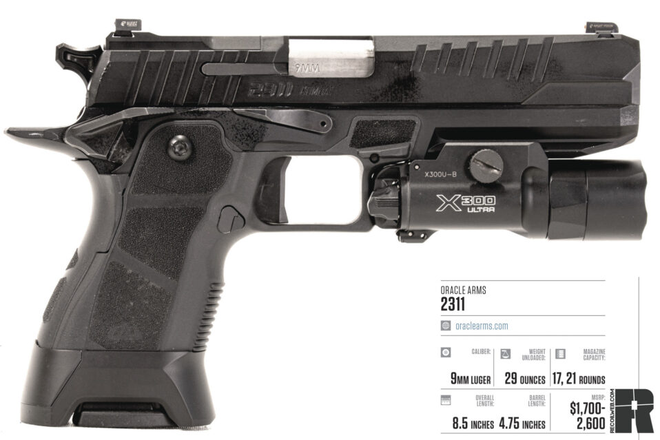 Oracle Arms 2311: The Perfect Hybrid? | RECOIL