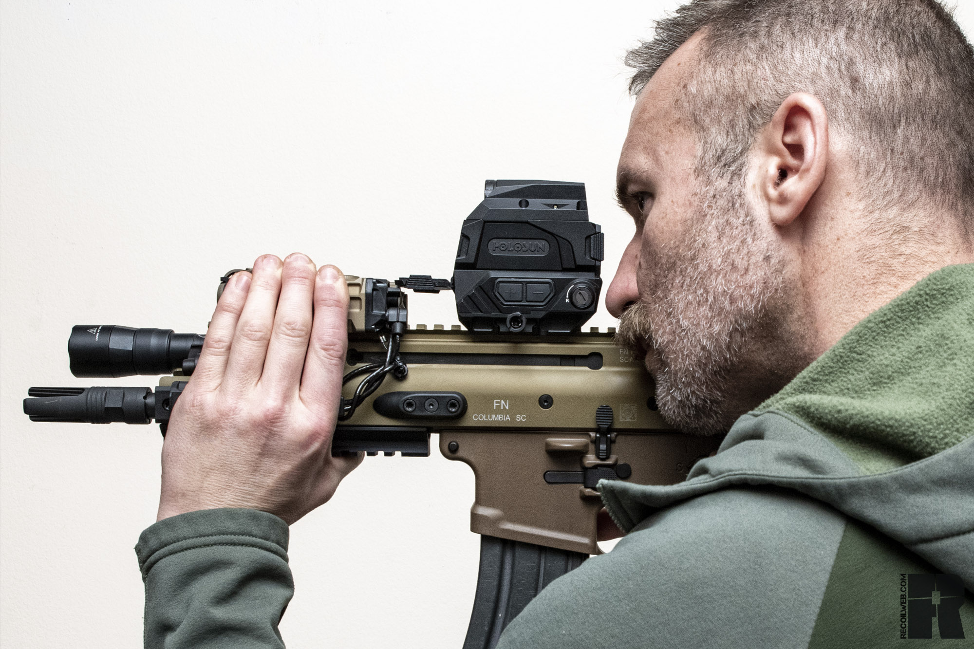 FN SCAR 15P PDW Pistol: Small, But Fierce | RECOIL