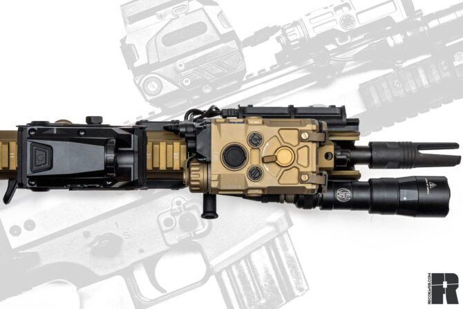 FN SCAR 15P PDW Pistol: Small, But Fierce | RECOIL
