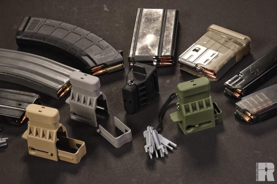 Hands On Uni Loader Universal Loader Recoil
