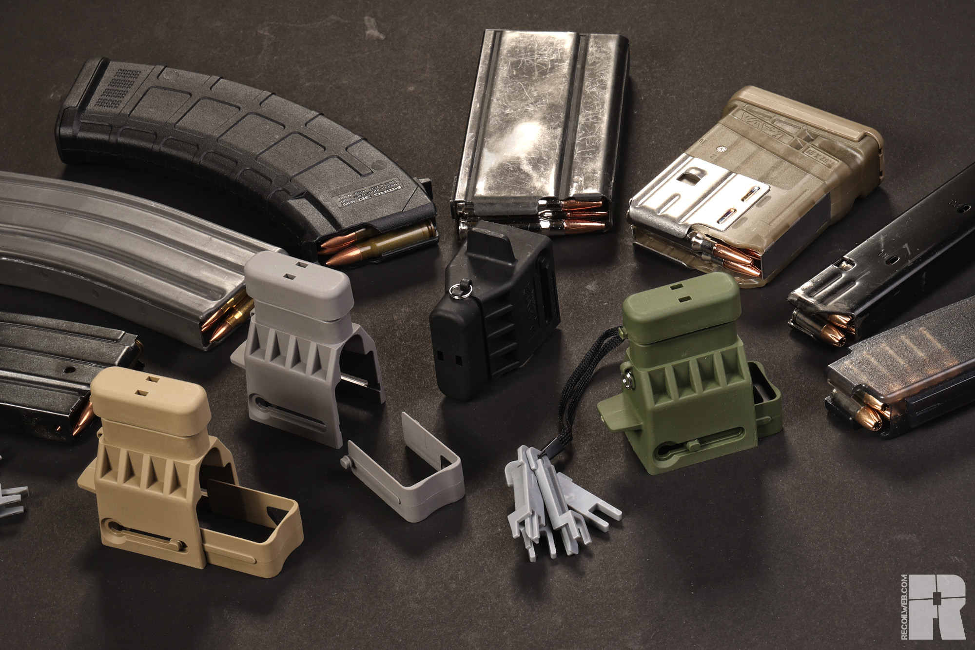 Hands On Uni Loader Universal Loader Recoil