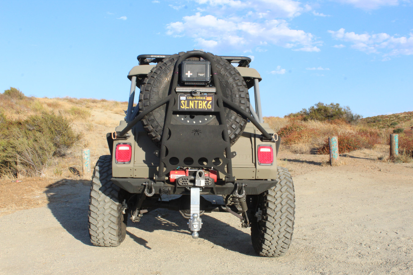 Going Commando: V8-Powered 1973 Jeep Commando [Custom Build Out] | RECOIL