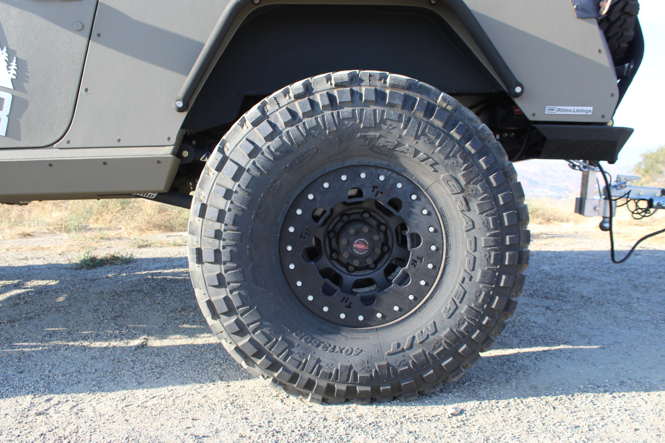 Going Commando: V8-Powered 1973 Jeep Commando [Custom Build Out] | RECOIL