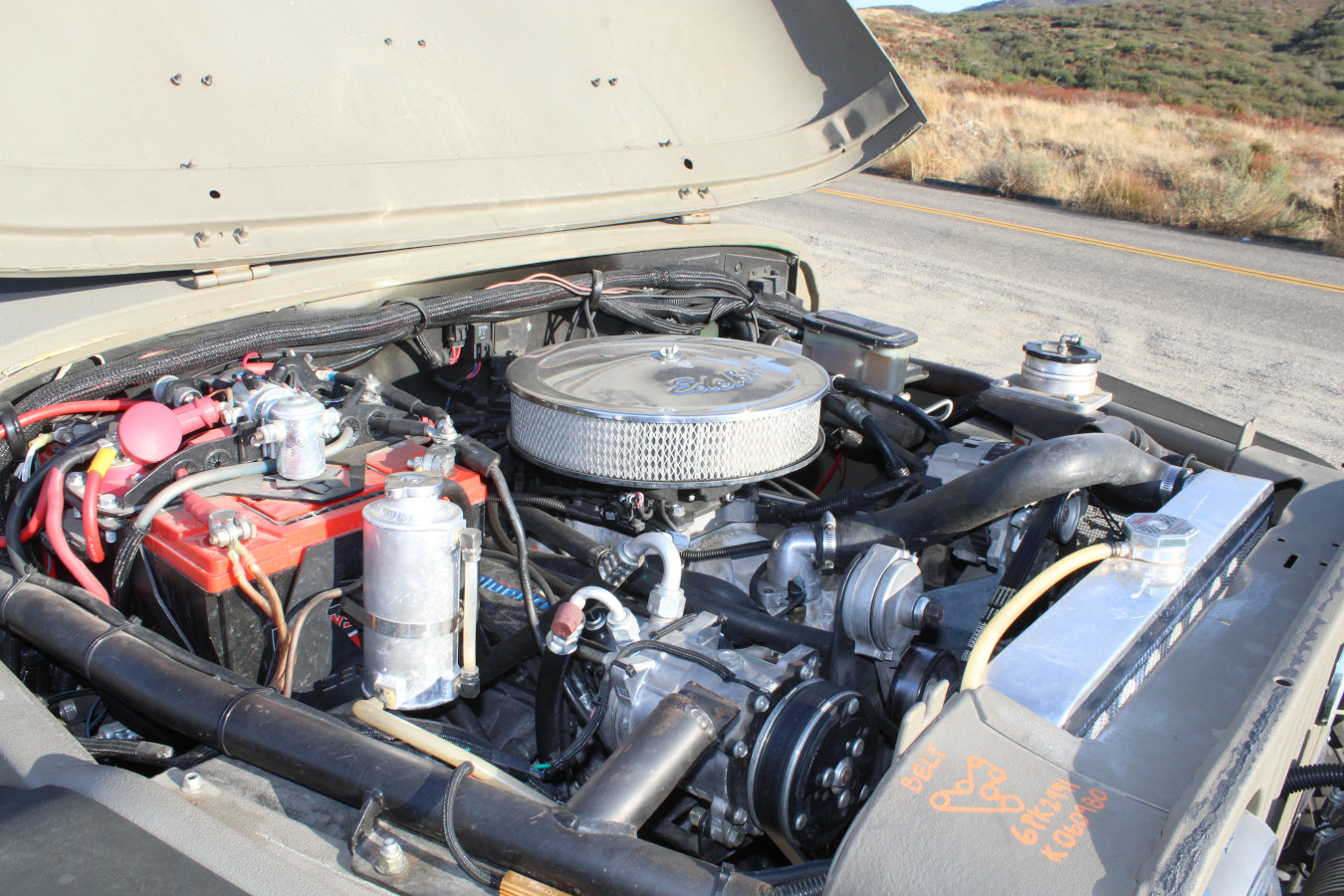 Going Commando: V8-Powered 1973 Jeep Commando [Custom Build Out] | RECOIL