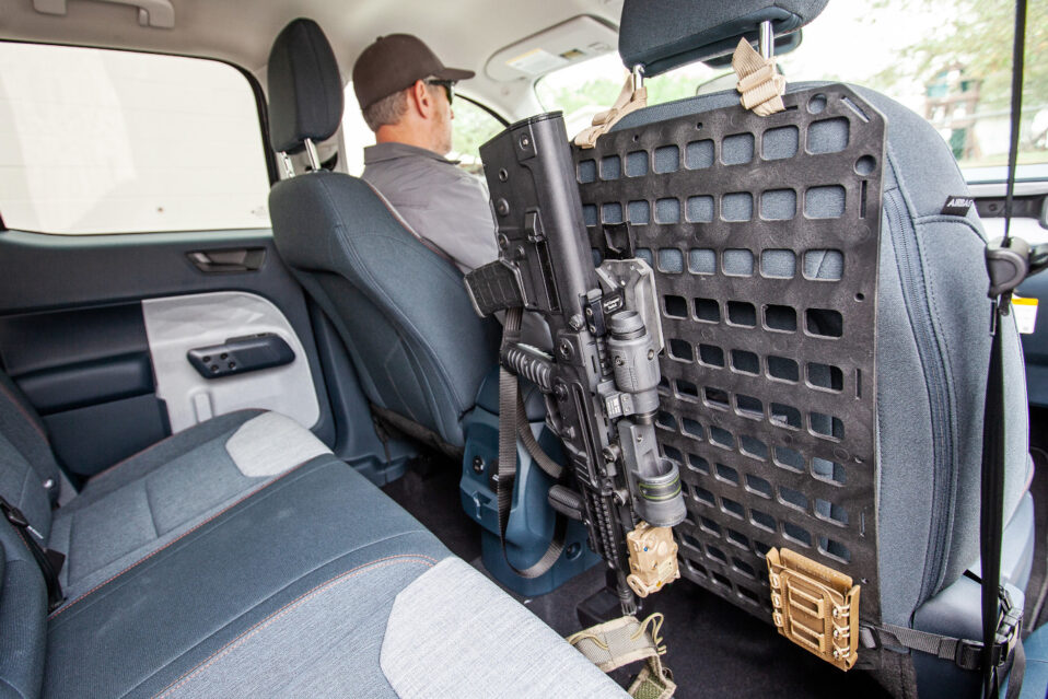 Modern Bullpup Rifles: The Ultimate Truck Gun? | RECOIL