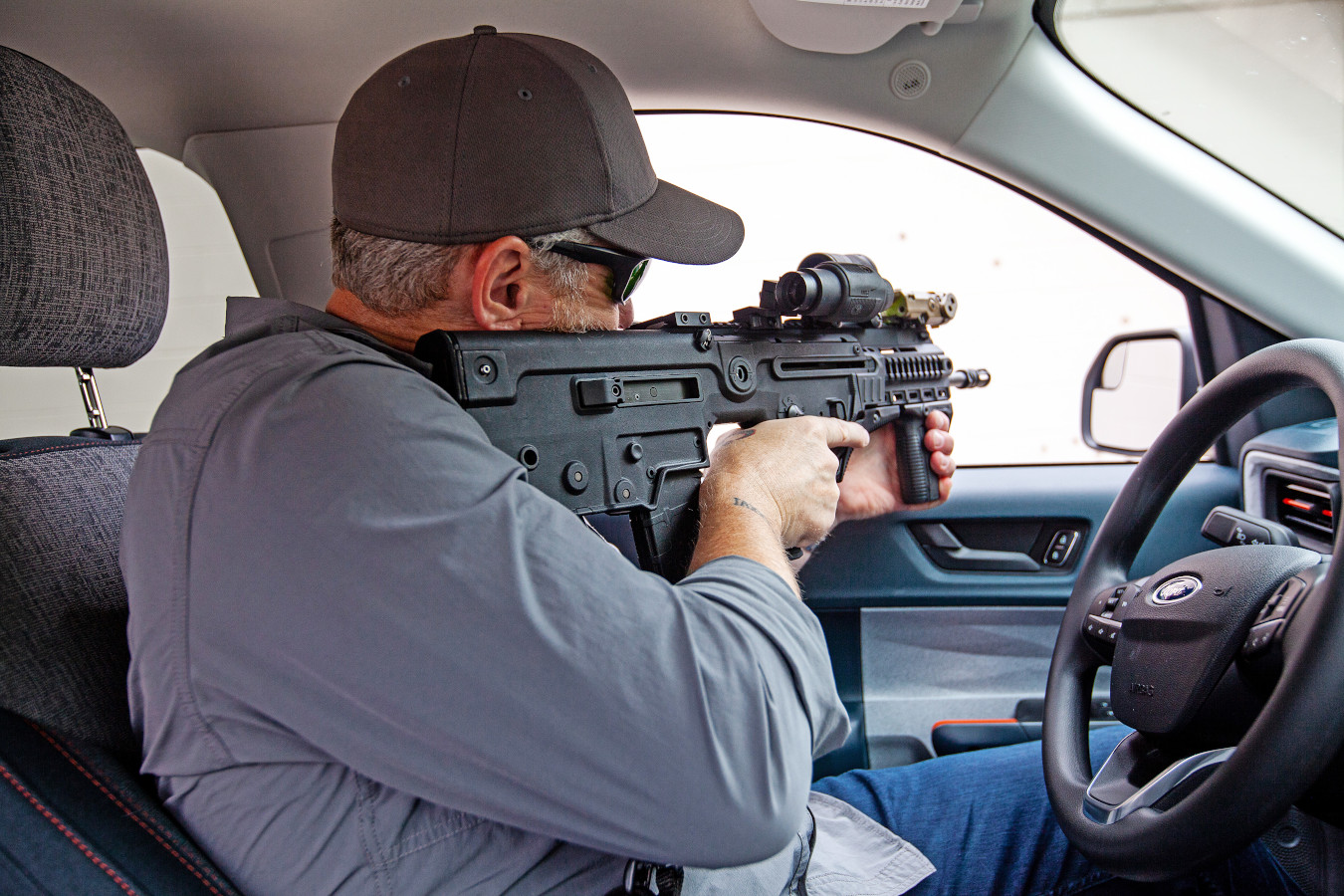 Modern Bullpup Rifles: The Ultimate Truck Gun? | RECOIL