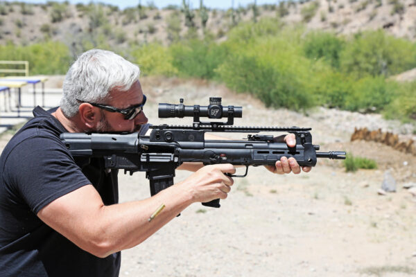 Modern Bullpup Rifles: The Ultimate Truck Gun? | RECOIL