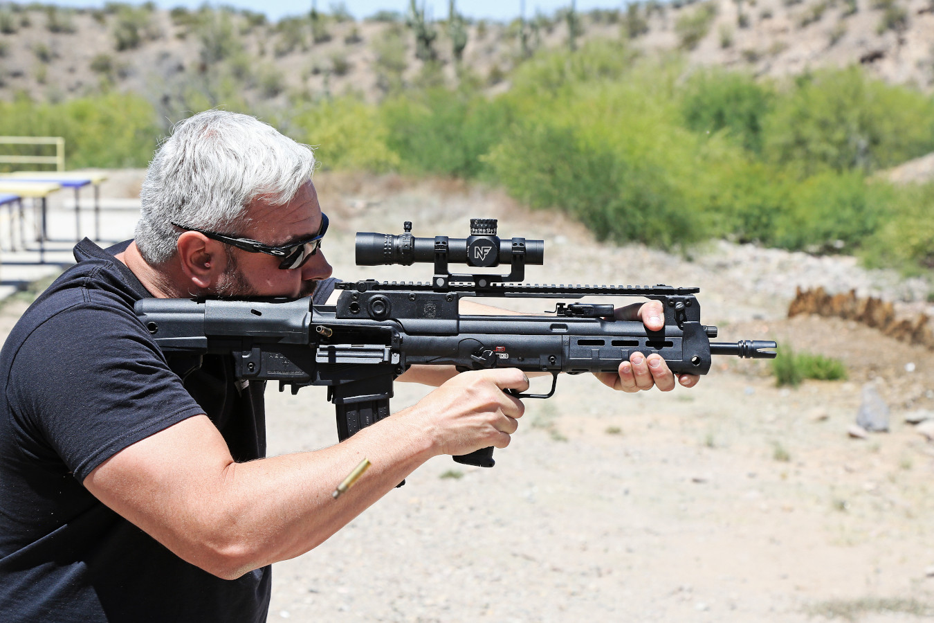Modern Bullpup Rifles: The Ultimate Truck Gun? | RECOIL