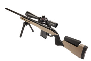 Mossberg Patriot LR Tactical: Best Budget Long Range Rifle? | RECOIL