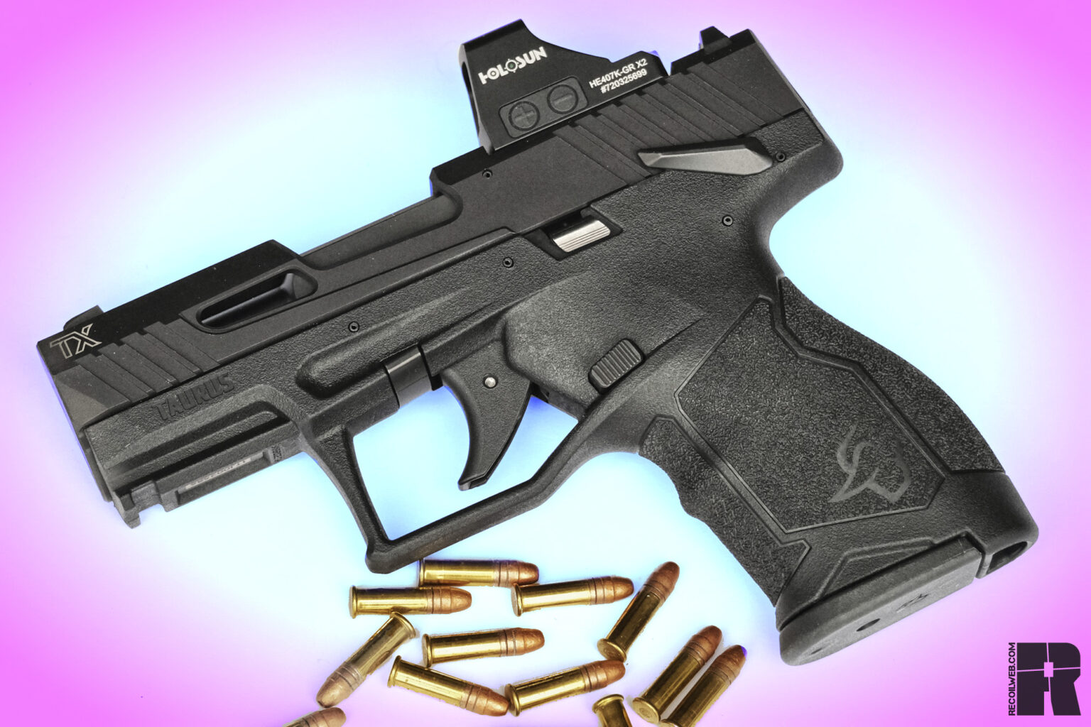 On Her Own: Subcaliber Carry Guns | RECOIL