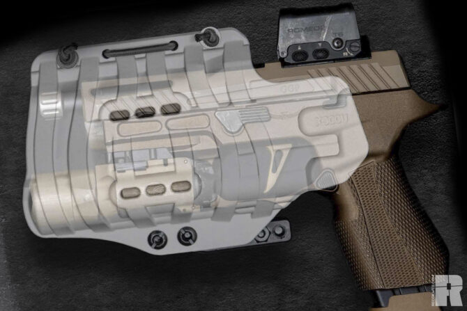 Options: PHLster, Vedder, & Werkz | RECOIL