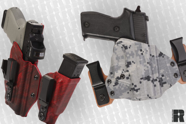 Options: PHLster, Vedder, & Werkz | RECOIL