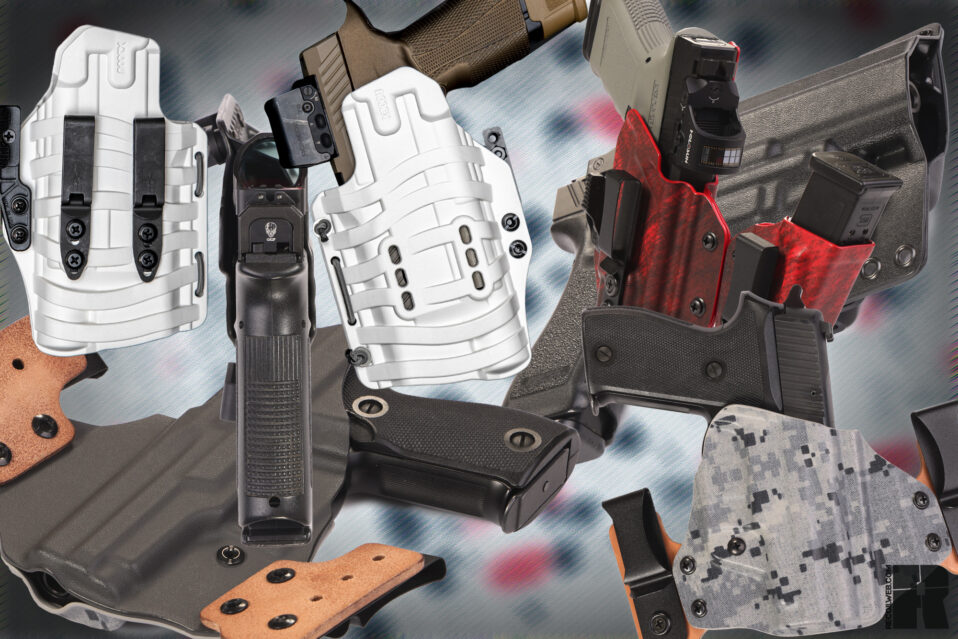 Options: PHLster, Vedder, & Werkz | RECOIL