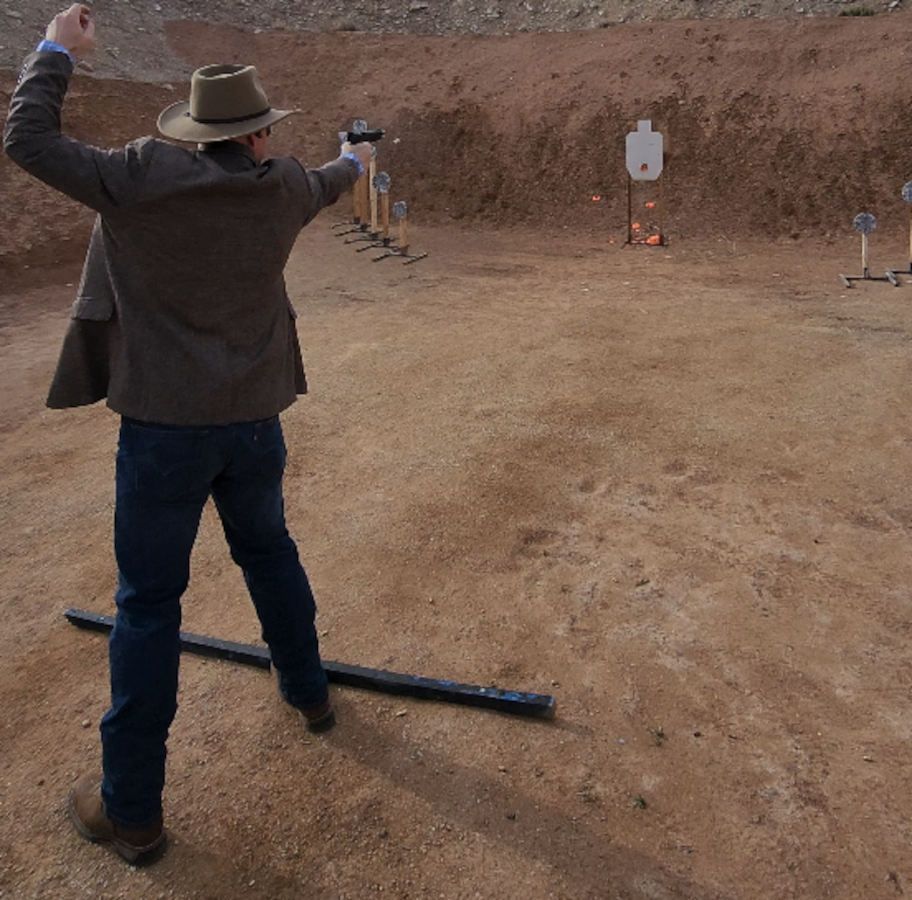 InRangeTV Handgun Brutality 2023: Your Weakness Will Be Exposed | RECOIL