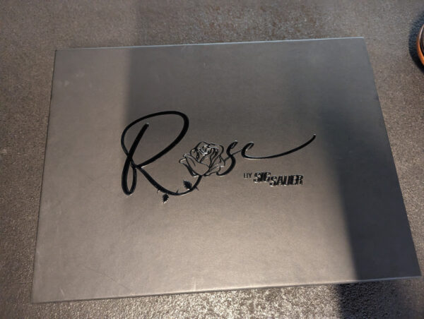 SIG Sauer Rose P365: The Best Woman's Carry Gun? | RECOIL