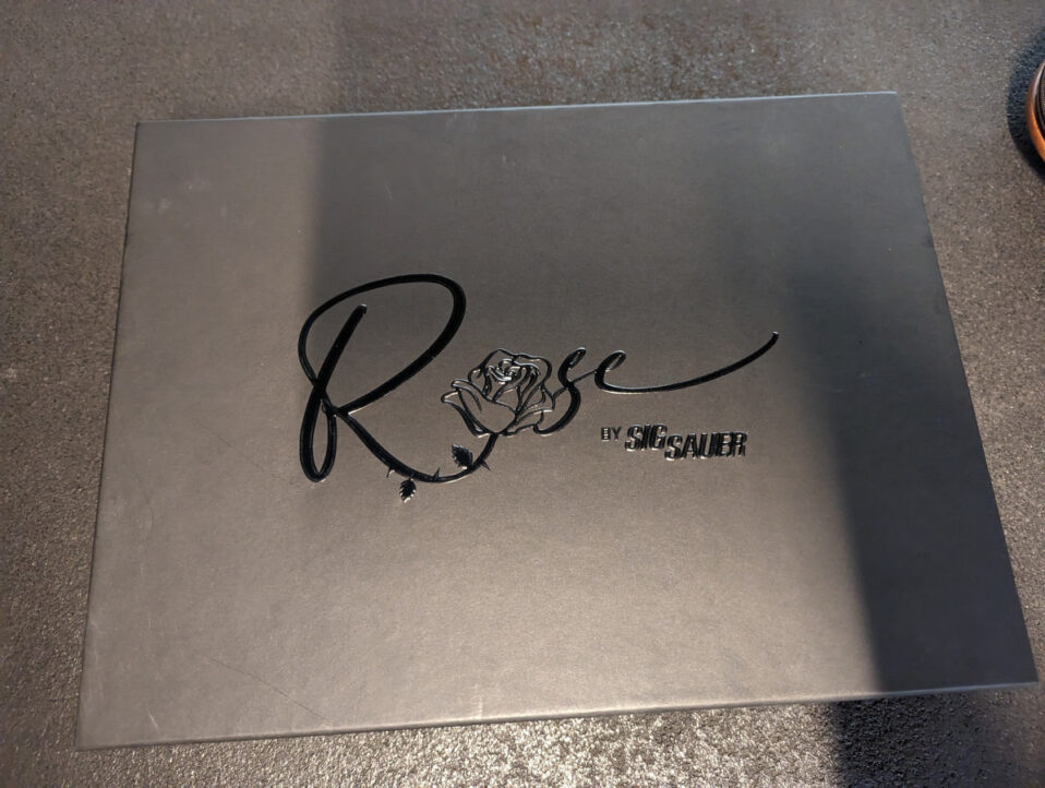 SIG Sauer Rose P365: The Best Woman's Carry Gun? | RECOIL