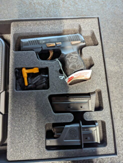 SIG Sauer Rose P365: The Best Woman's Carry Gun? | RECOIL