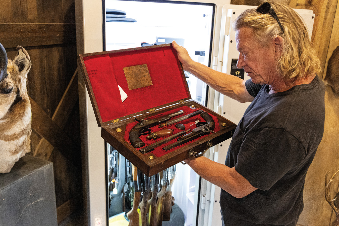 Building A Better Trigger: The Man In Charge At Timney Triggers | RECOIL