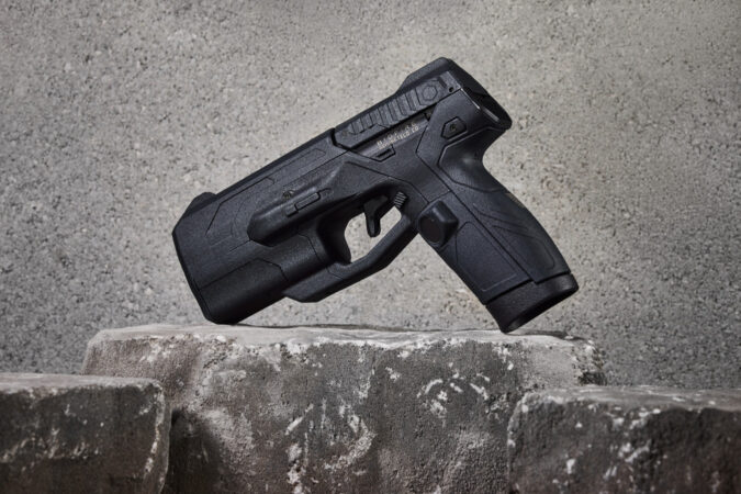 First Look: Biofire, The World's First Smart Gun? | RECOIL