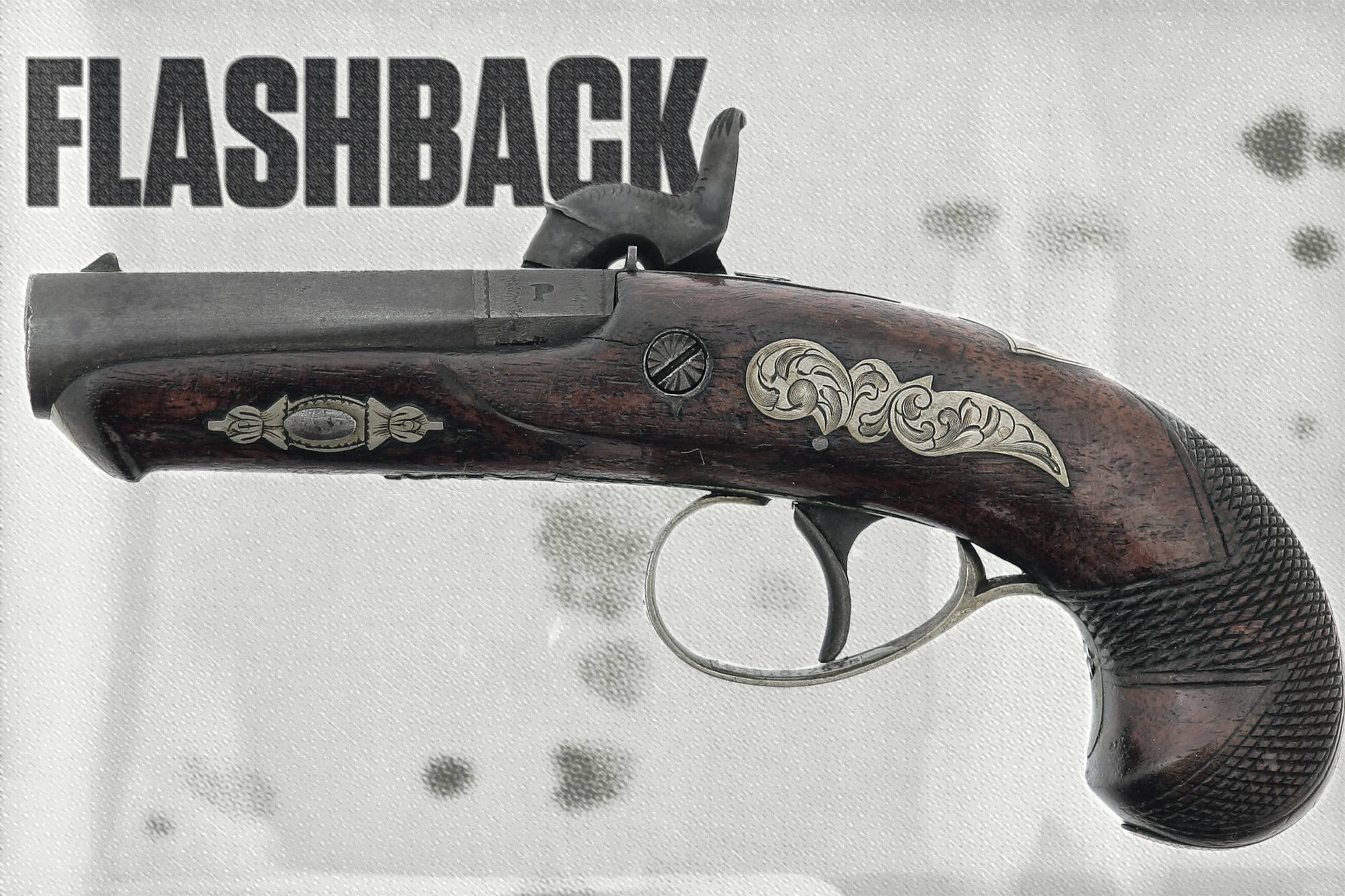 Flashback: The Deringer | RECOIL