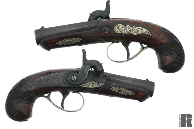 Flashback: The Deringer | RECOIL