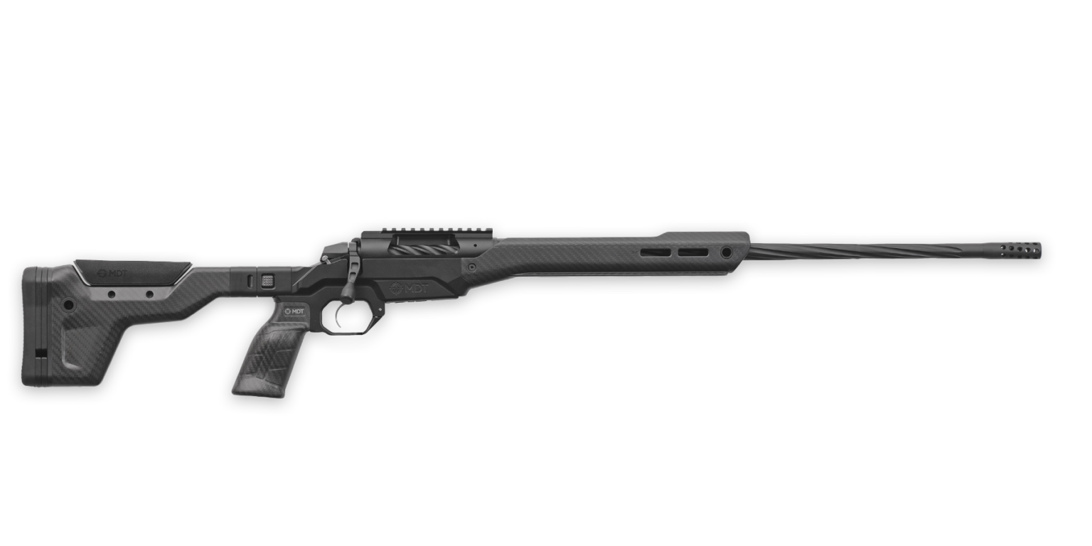 First Look: Weatherby New Centerfire Rifle Action -- Model 307 | RECOIL