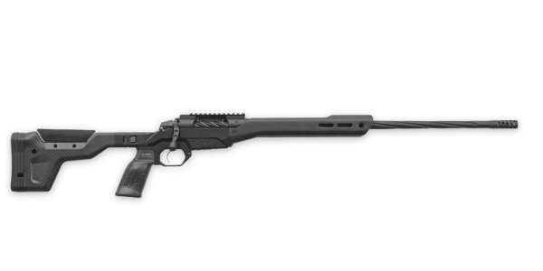 First Look: Weatherby New Centerfire Rifle Action -- Model 307 | RECOIL