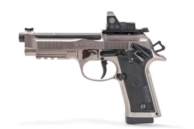 Beretta 92X Performance Carry Optic [Hands-ON Review] | RECOIL